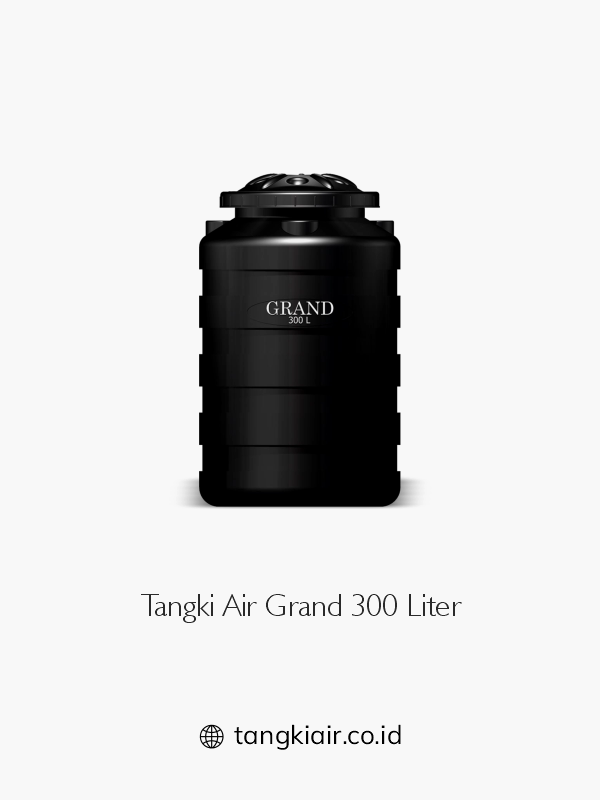 10 Rekomendasi Tangki Air Terbaik dari Grand - Tangki Air