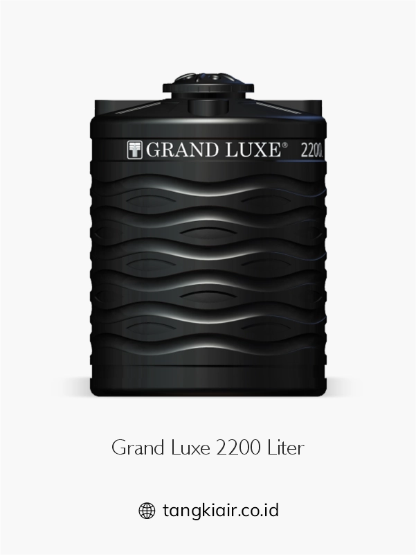 12 Tandon Air Anti Lumut Terbaik Ukuran 2000 Liter - Tangki Air