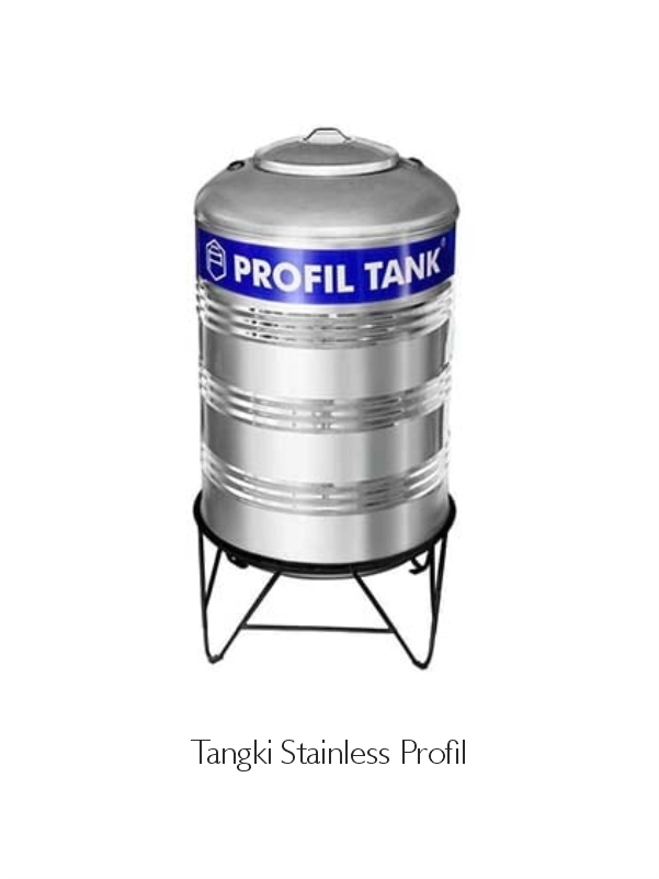 10 Merk Tandon Air Stainless Terbaik - Tangki Air
