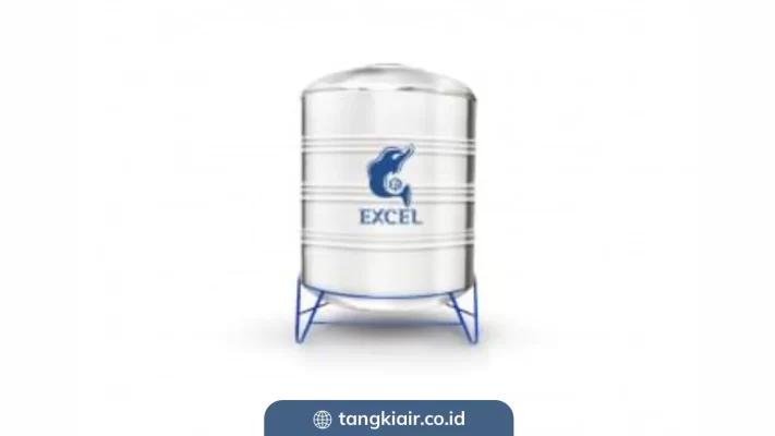 4 Jenis Tangki Air dengan Kelebihan dan Kekurangannya - Tangki Air