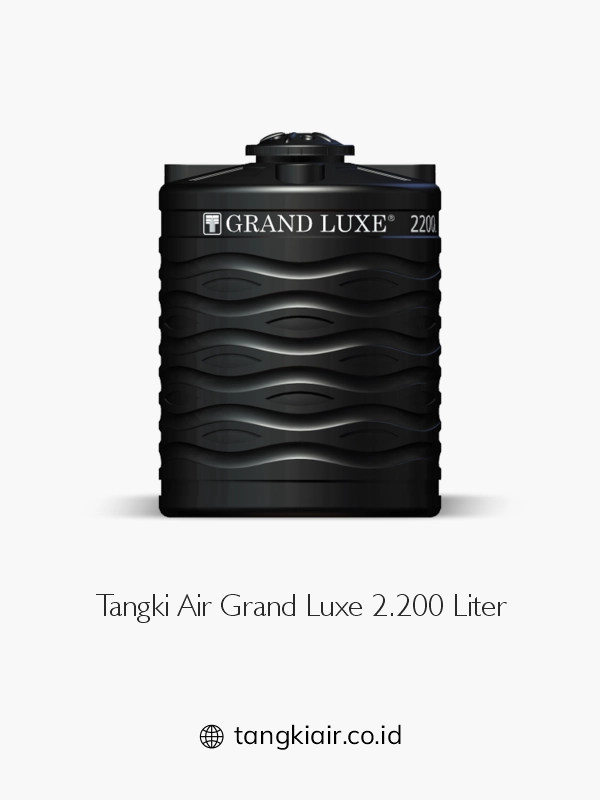 10 Merk Tangki Air Terbaik Ukuran 2000 Liter - Tangki Air