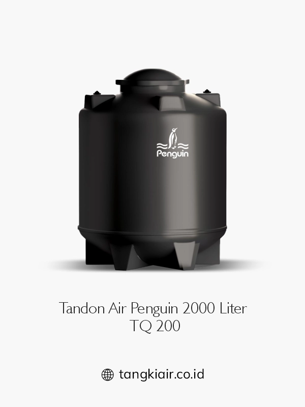 10 Merk Tangki Air Terbaik Ukuran 2000 Liter - Tangki Air