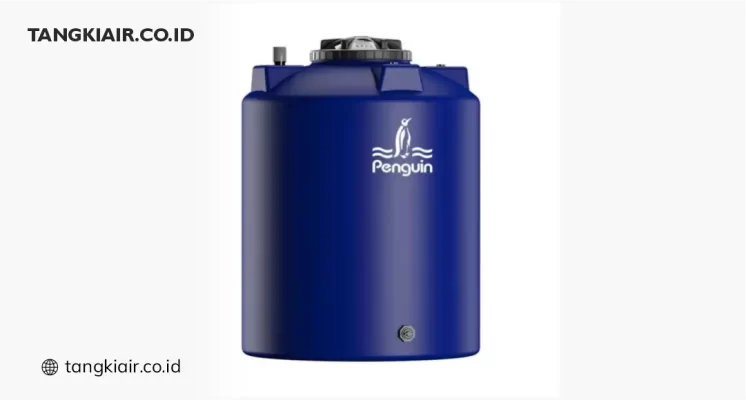 Harga Tangki Air 1000 Liter Penguin - Tangki Air