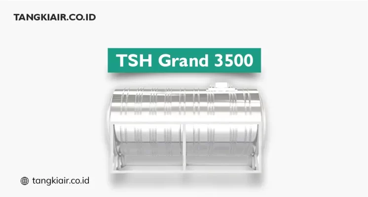 6 Rekomendasi Tangki Stainless 5000 Liter - Tangki Air