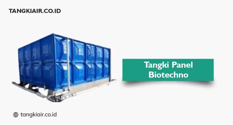 6 Merk Tangki Air Kotak Terbaik dari Stainless? - Tangki Air