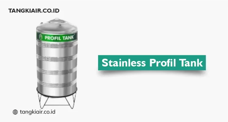 6 Rekomendasi Tangki Stainless 5000 Liter - Tangki Air