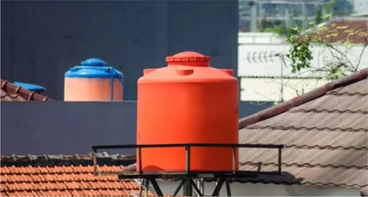 4 Rekomendasi Tangki Air Rumah untuk 4 Orang - Tangki Air