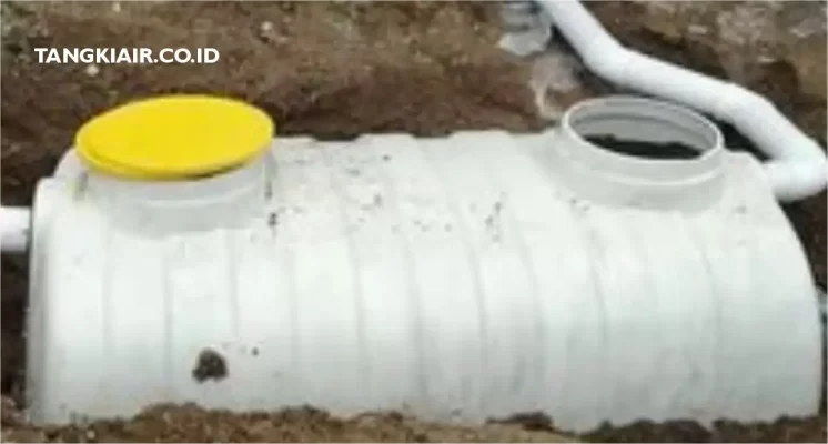 3 Rekomendasi Bio Septic Tank dengan Filter Terbaik - Tangki Air