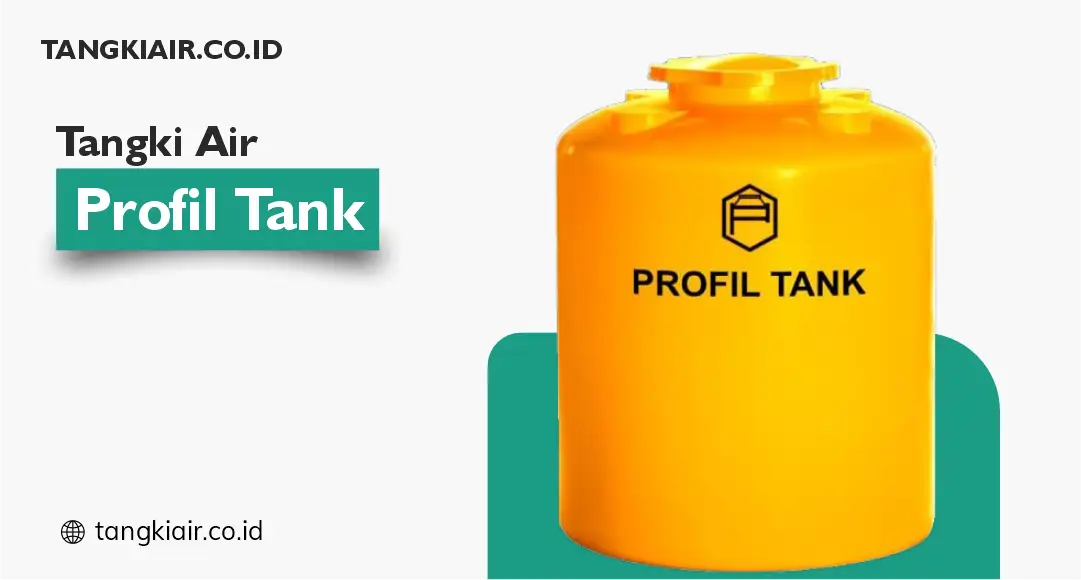 Rekomendasi Tangki Air 300 Liter Terbaik Bahan Plastik - Tangki Air