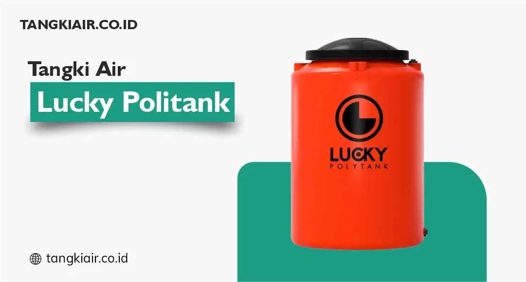 Rekomendasi Tangki Air 300 Liter Terbaik Bahan Plastik - Tangki Air