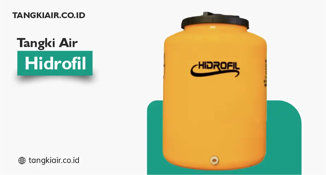 Rekomendasi Tangki Air 300 Liter Terbaik Bahan Plastik - Tangki Air