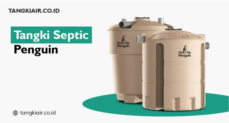 3 Rekomendasi Bio Septic Tank dengan Filter Terbaik - Tangki Air