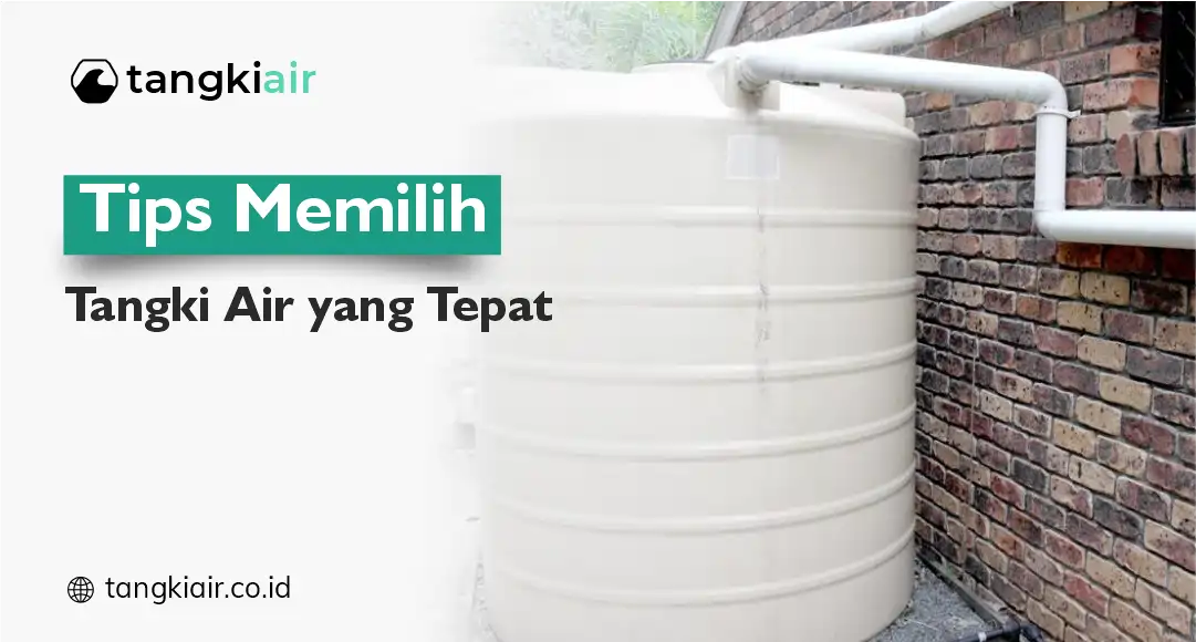 Rekomendasi Tangki Air Termurah Merk Titan - Tangki Air