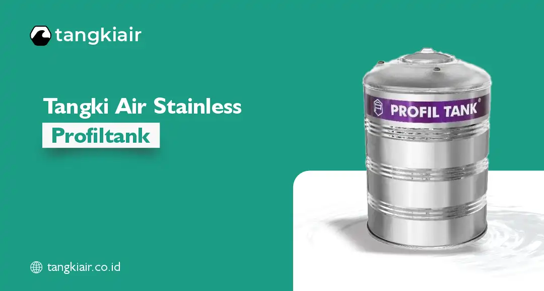 4 Rekomendasi Tangki Air Stainless 1000 Liter untuk Bisnis - Tangki Air