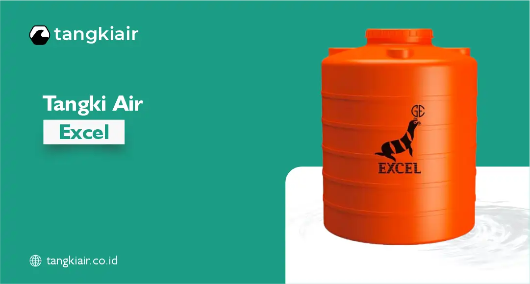 4 Rekomendasi Ukuran Tangki untuk Rumah Kos - Tangki Air