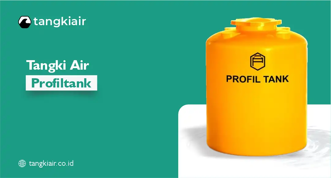 4 Tangki Air untuk Daerah Rawan Kekeringan - Tangki Air