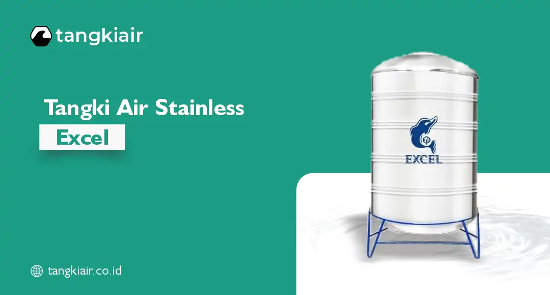 4 Rekomendasi Tangki Air Stainless 1000 Liter untuk Bisnis - Tangki Air