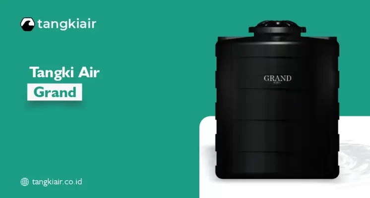 List Harga Tangki Air Stainless Terbaik dan Terlengkap - Tangki Air