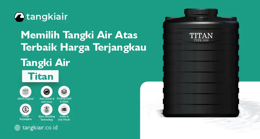Cara Membuat Menara Tangki Air yang Kokoh - Tangki Air