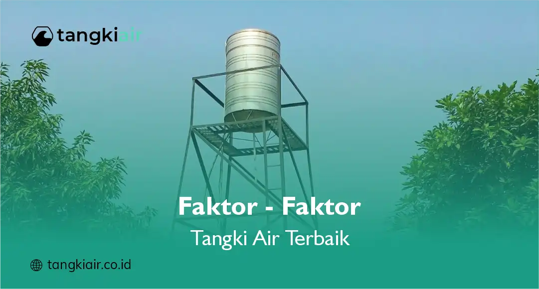 5 Alasan Tangki Prime Blow Terbaik untuk Rumah Anda - Tangki Air