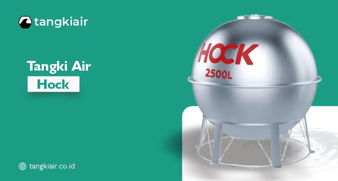 4 Desain Tangki Air Modern Minimalis - Tangki Air