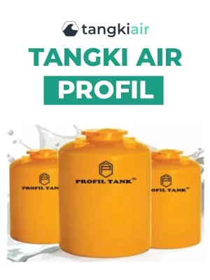 Tips Memilih Tangki Air Berkualitas agar Lebih Awet - Tangki Air