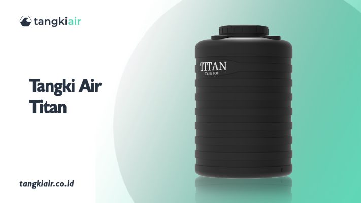 4 Rekomendasi Tangki HDPE Grand Kualitas Terbaik - Tangki Air