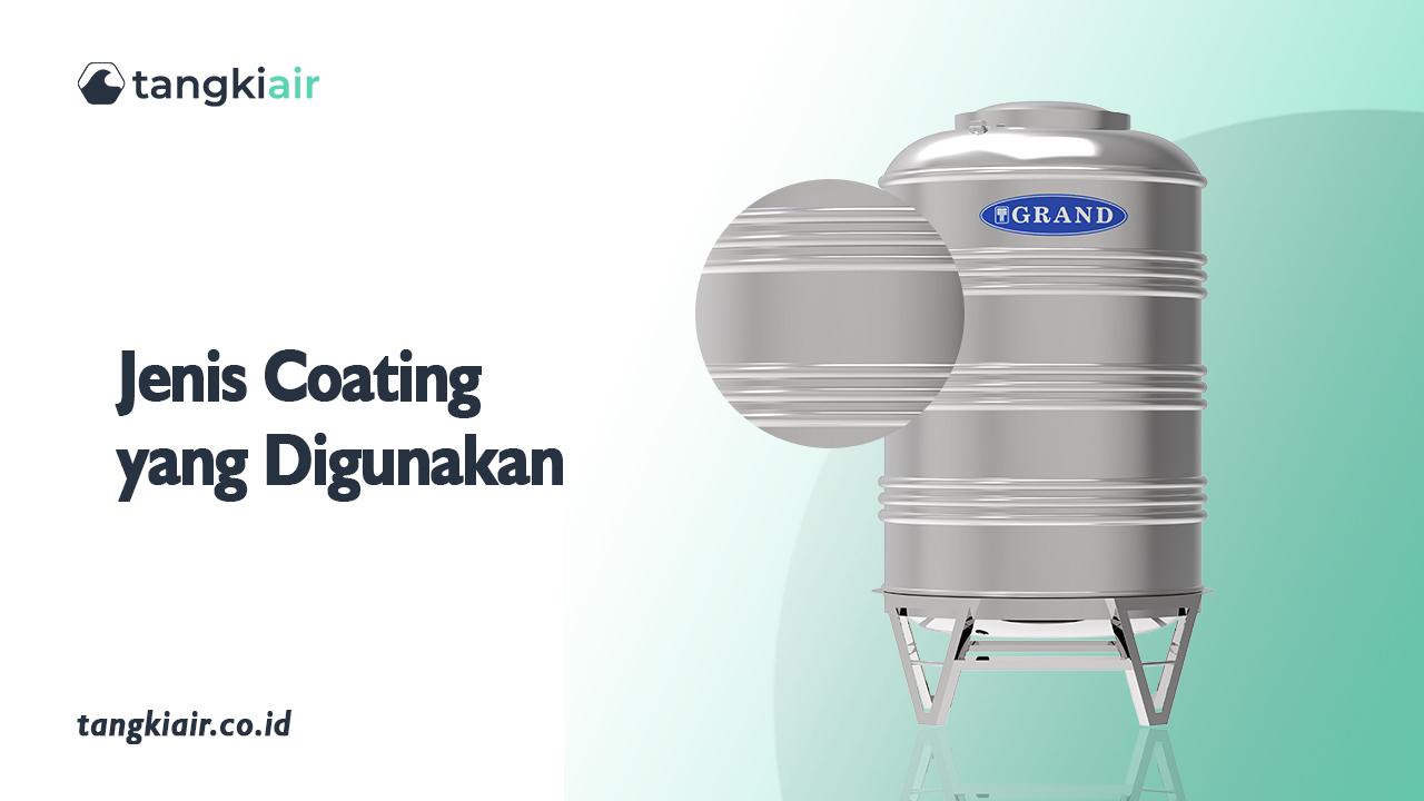 Fungsi Coating Tangki Stainless dalam Menghambat Korosi - Tangki Air