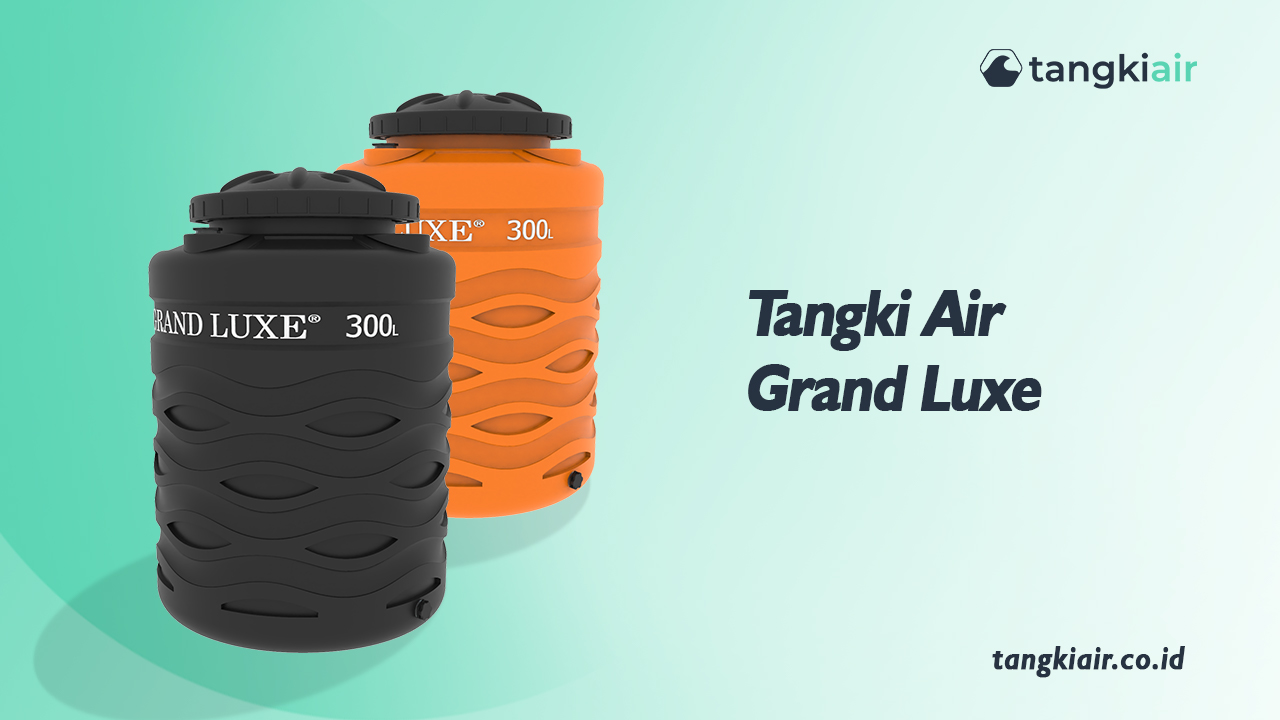 Jenis Tutup Tangki Terbaik Untuk Menghindari Kontaminasi - Tangki Air
