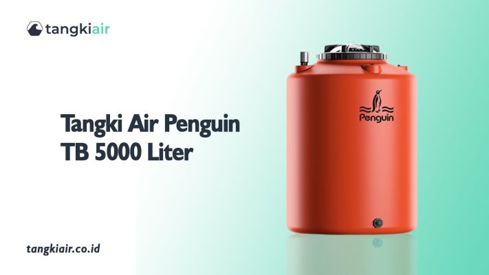 Rekomendasi Tangki Air 5500 Liter Terbaru untuk 2025 - Tangki Air