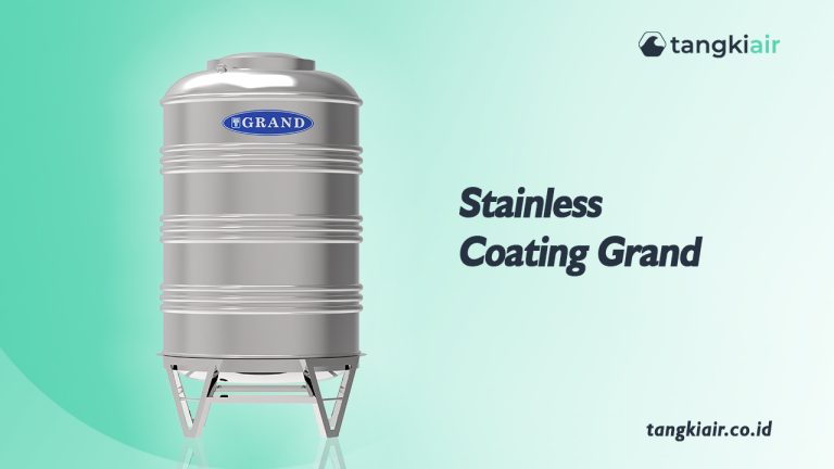 Fitur Coating pada Tangki untuk Perlindungan Air - Tangki Air