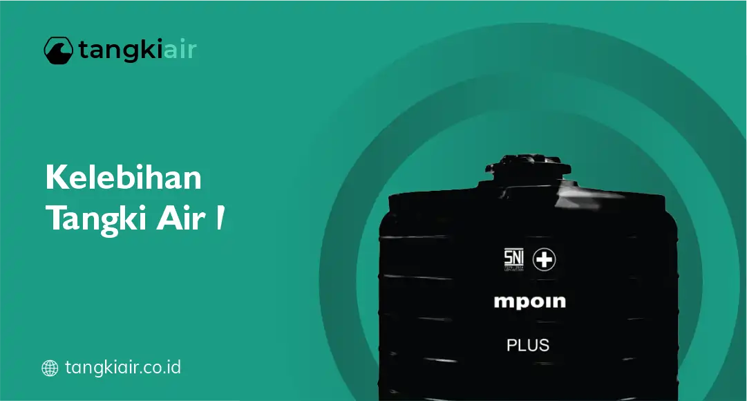 Review Tangki Mpoin Ukuran 5000 Liter - Tangki Air