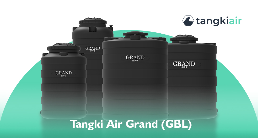 Bagaimana Sirkulasi Udara Dalam Tangki Bisa Ditingkatkan? - Tangki Air