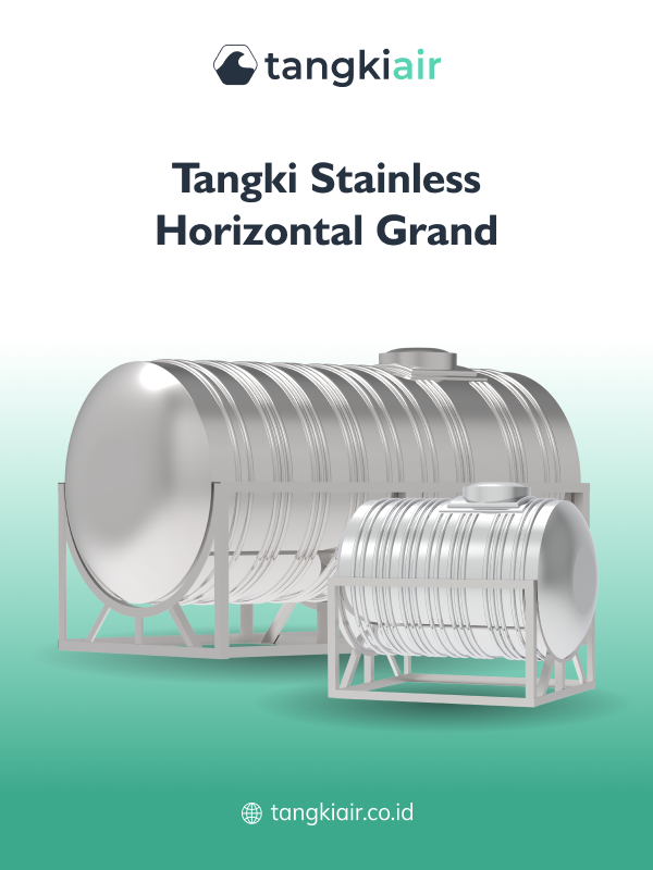 Manfaat Tangki Air Untuk Industri Kecil dan UMKM - Tangki Air