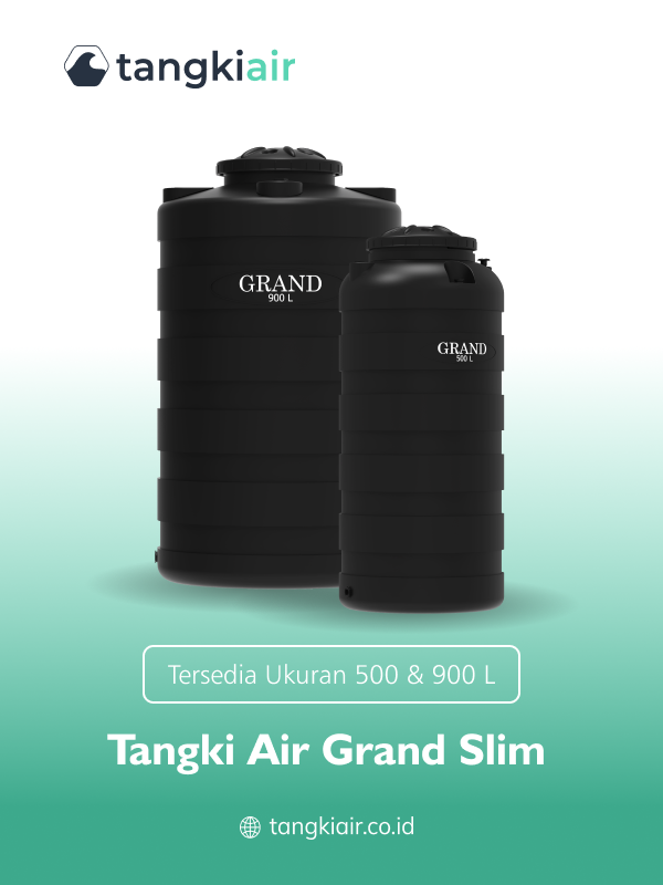 Di Mana Posisi Ideal Tangki Untuk Rumah Yang Kecil? - Tangki Air