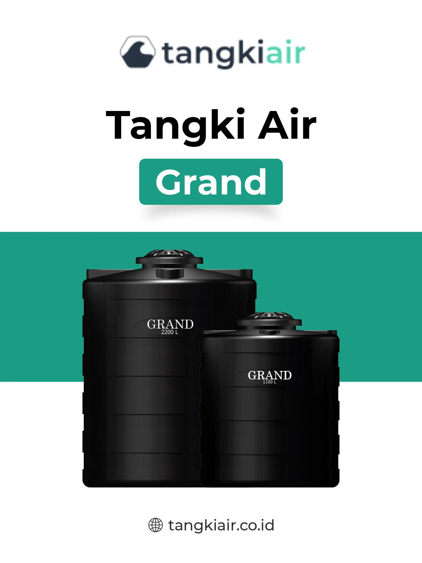 Lapisan Dalam Tangki Air HDPE dan Kegunaannya - Tangki Air