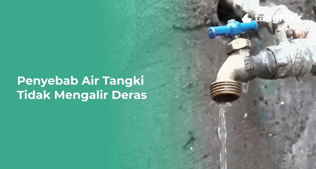 Bagaimana Mengatur Aliran Air Dari Tangki Agar Merata? - Tangki Air
