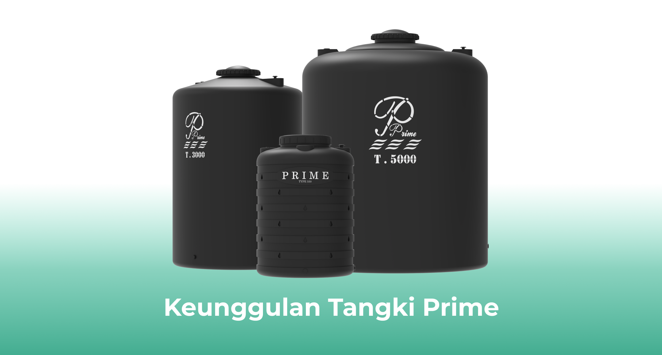 Daftar Harga Tangki Plastik Prime Terbaru Hari Ini - Tangki Air
