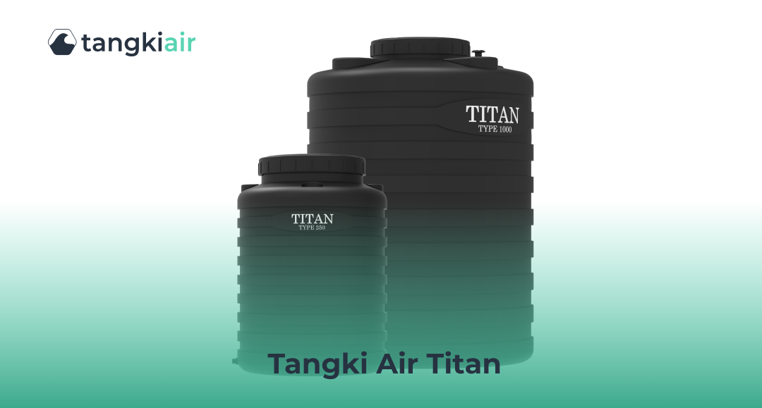Tips Gunakan Tangki Air Bersama Pompa Booster - Tangki Air