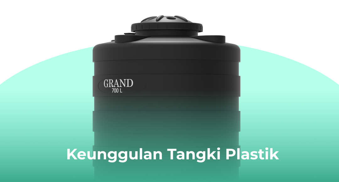 Jual Tangki Air Palangkaraya Plastik dan Stainless - Tangki Air